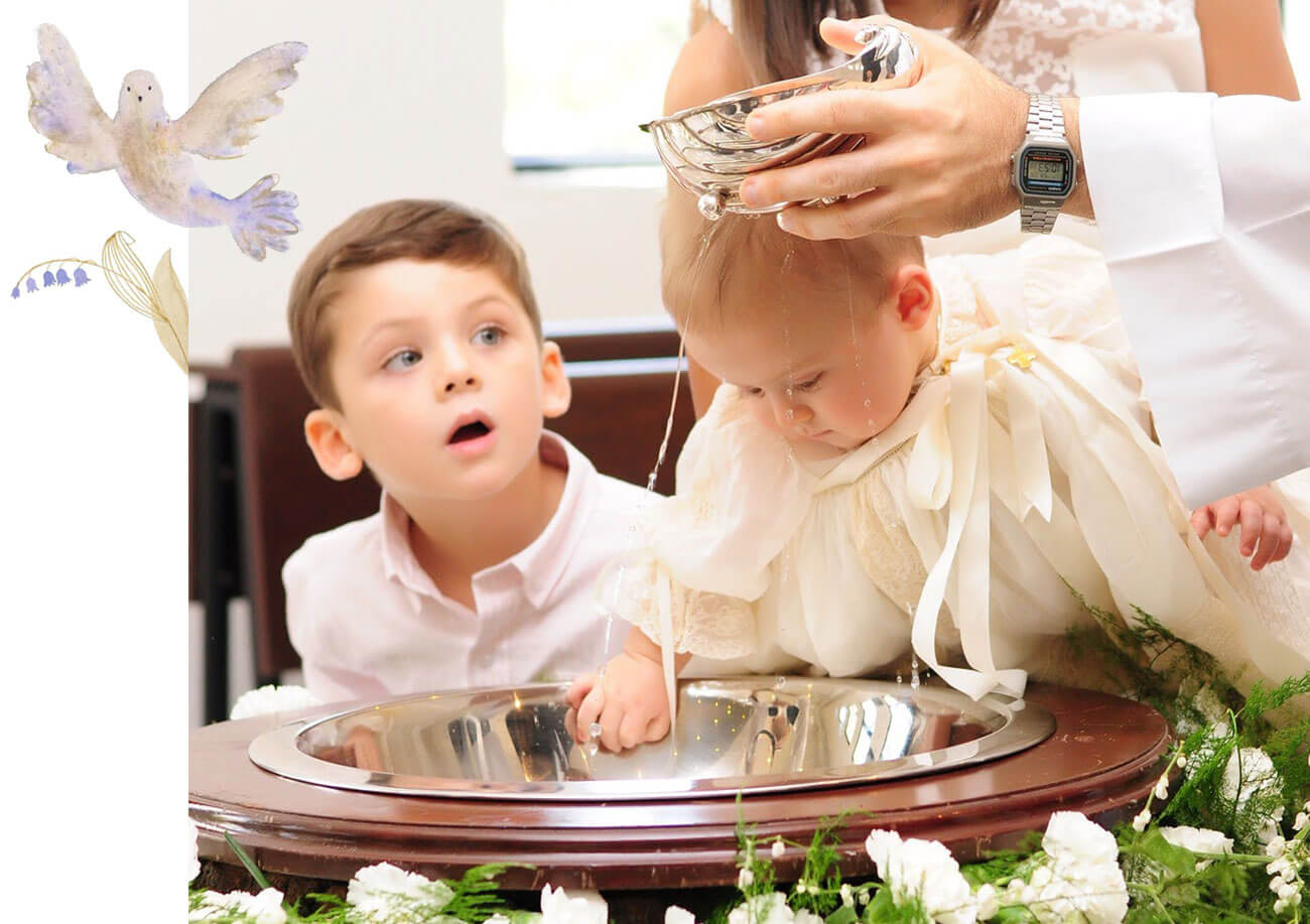 Taufkarten selbst gestalten – die schönsten Karten zur Taufe