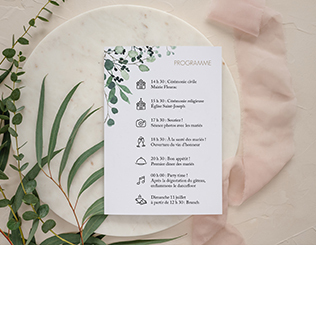 Créez votre faire part pour tous vos événements - Faireparterie