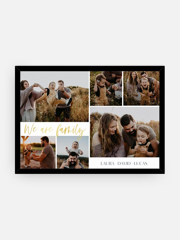 Affiche "Collecting Memories"