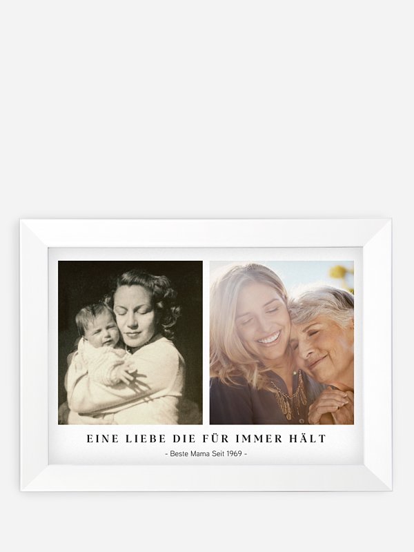 Poster "Back in Time"