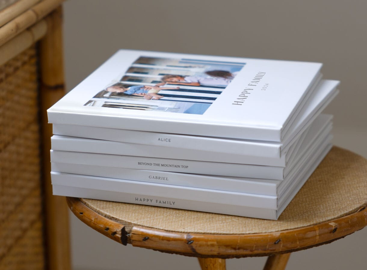 Photo Books | Create Personalised Photo Albums | Rosemood