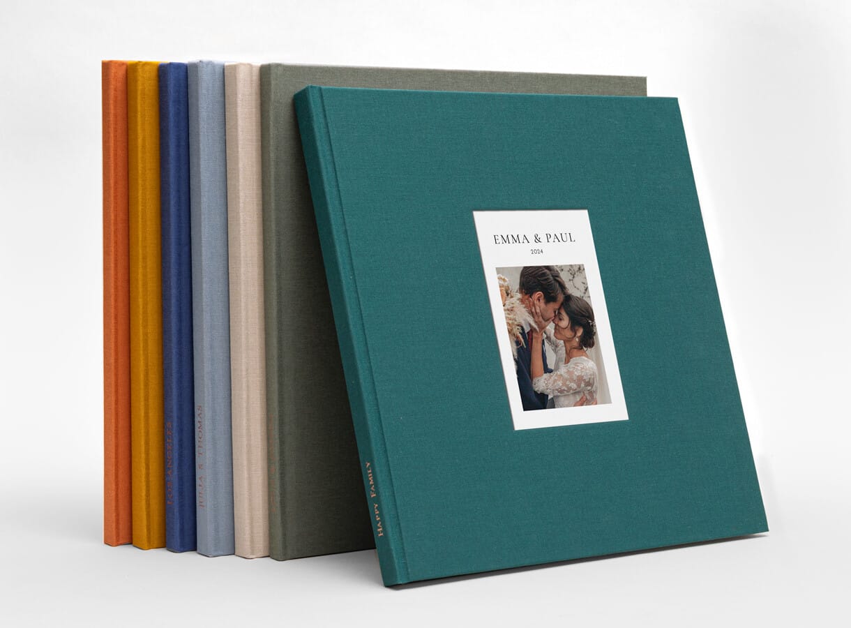 Album photo : créer un livre photo personnalisé en ligne - Rosemood
