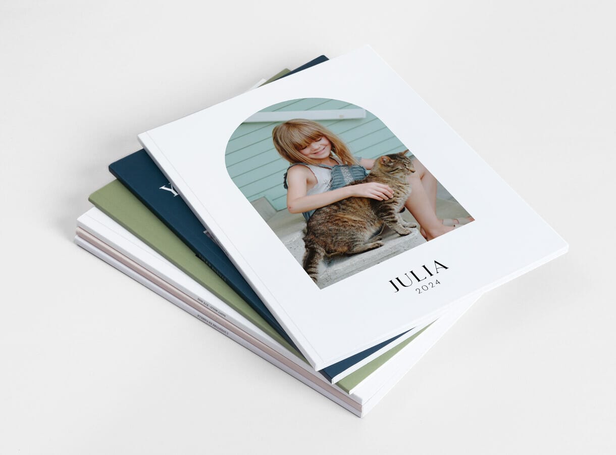 Photo Books | Create Personalised Photo Albums | Rosemood