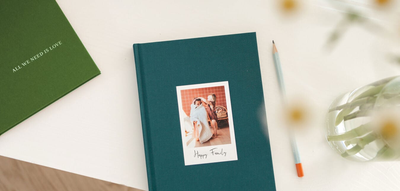 Personalised A5 Notebooks - Atelier Rosemood