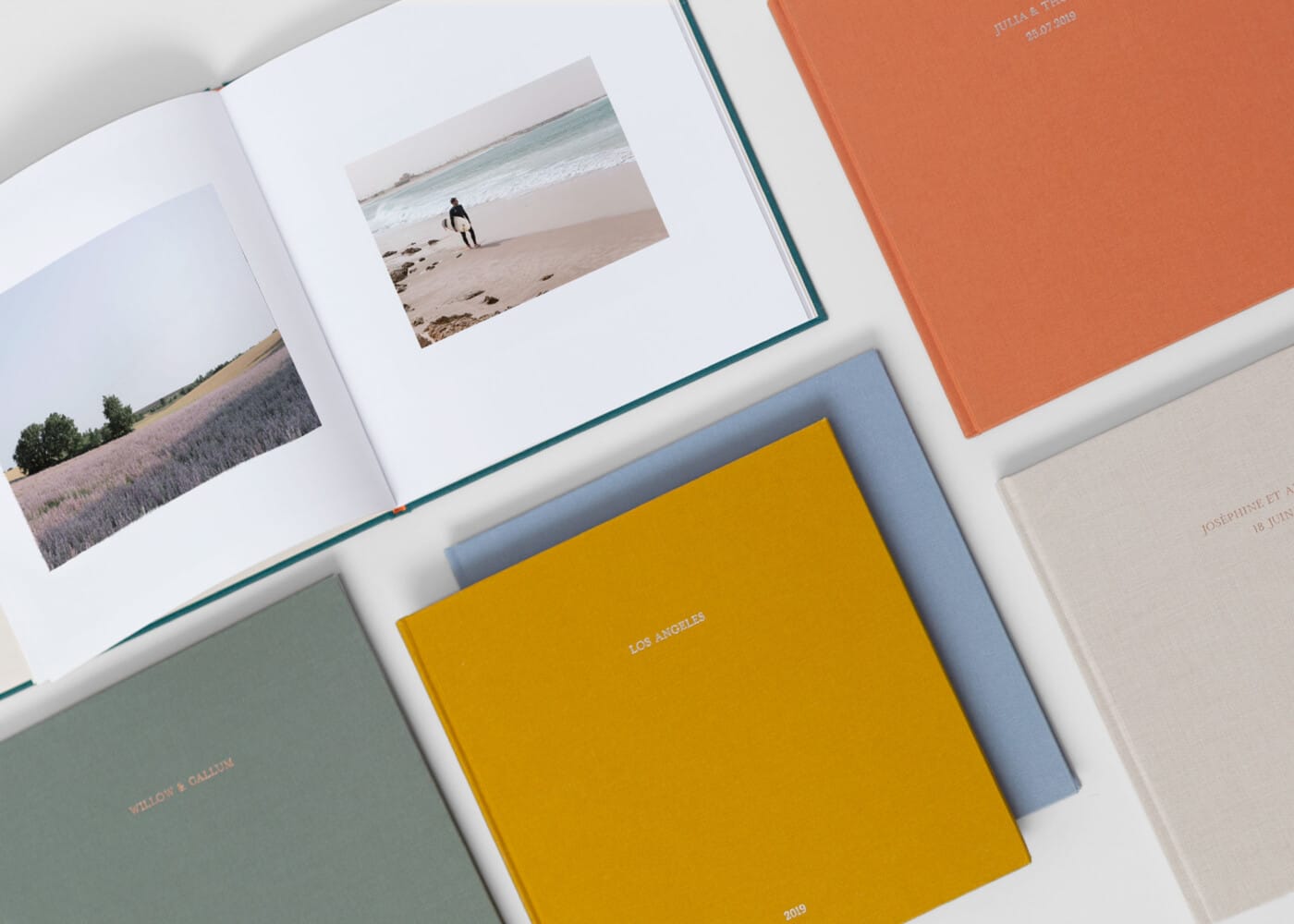Travel Photo Albums | Holiday Photo Books - Rosemood