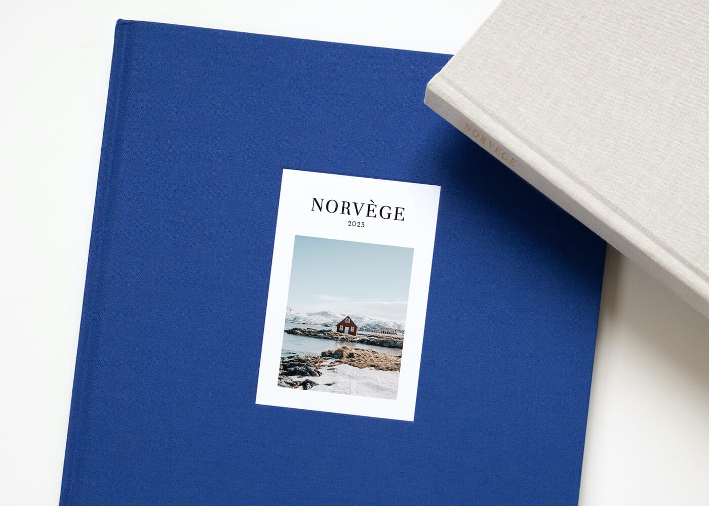 Livre photo professionnel à personnaliser – Rosemood