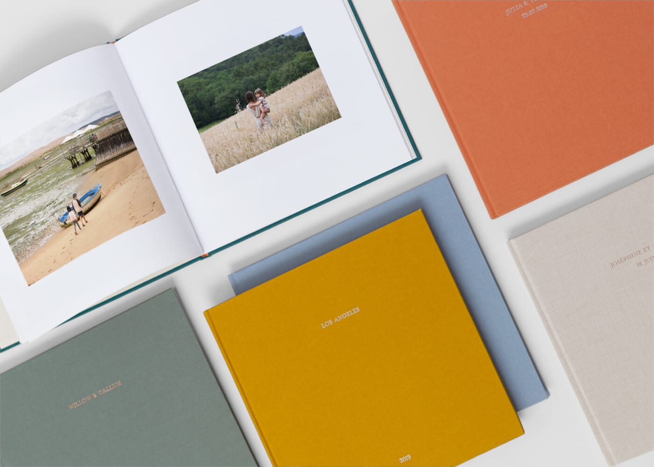 Family Photo Albums | Photo Books Rosemood