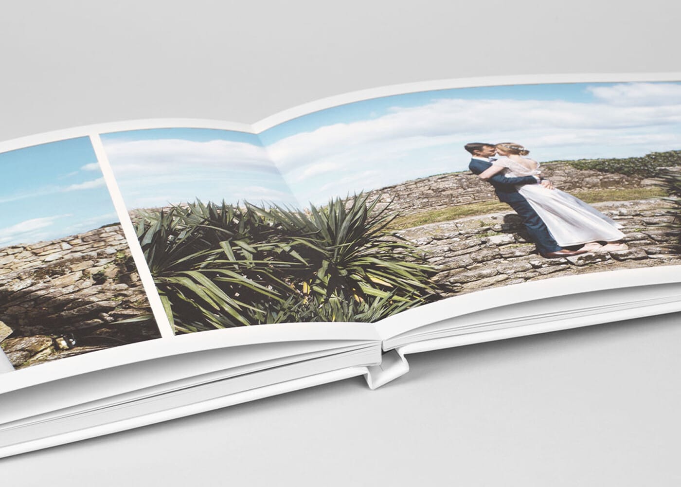 Livre photo professionnel à personnaliser – Rosemood