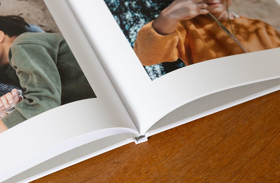 Fotobuch Hardcover "Lieblingsmensch"