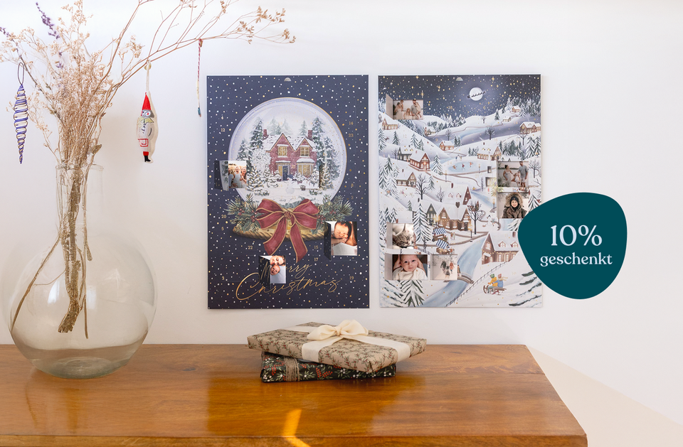 Adventskalender "Winterfreude"