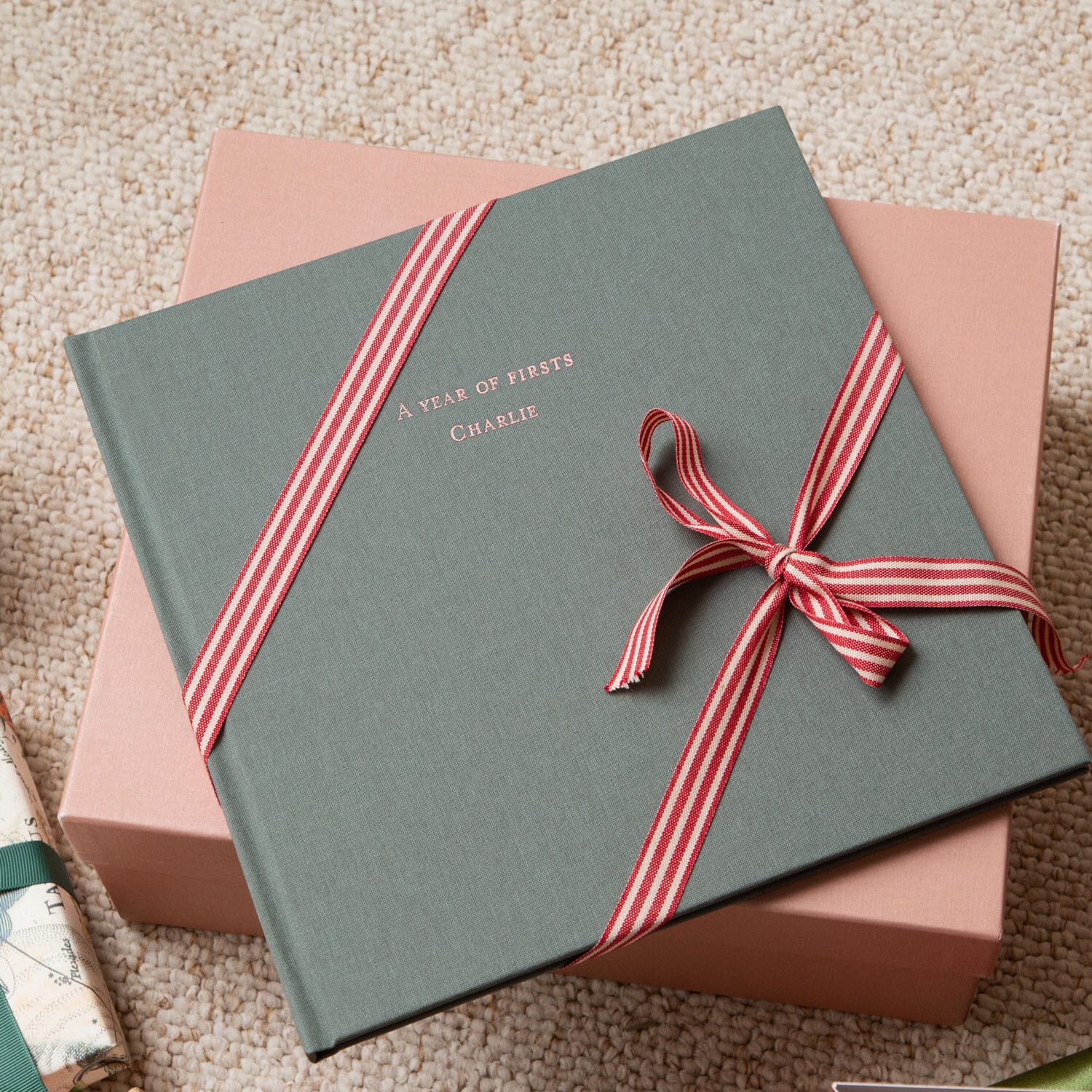 Christmas Through The Years Photo Albums | Personalised Photo Books ...