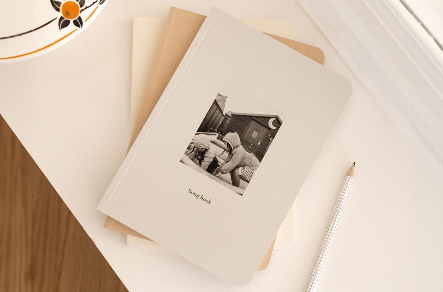 Softback Photo Notebooks - Atelier Rosemood