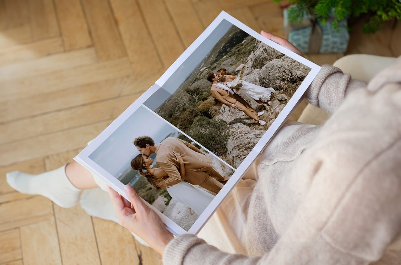 Layflat Photo Books | Photo Albums Atelier Rosemood