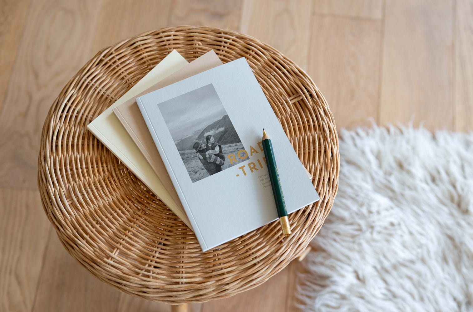 Carnet personnalisé sur-mesure | Rosemood