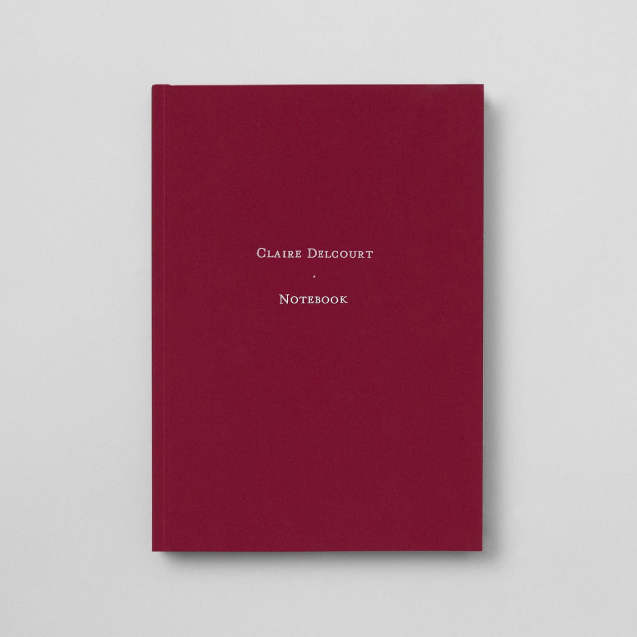 Personalised A5 Notebooks - Atelier Rosemood