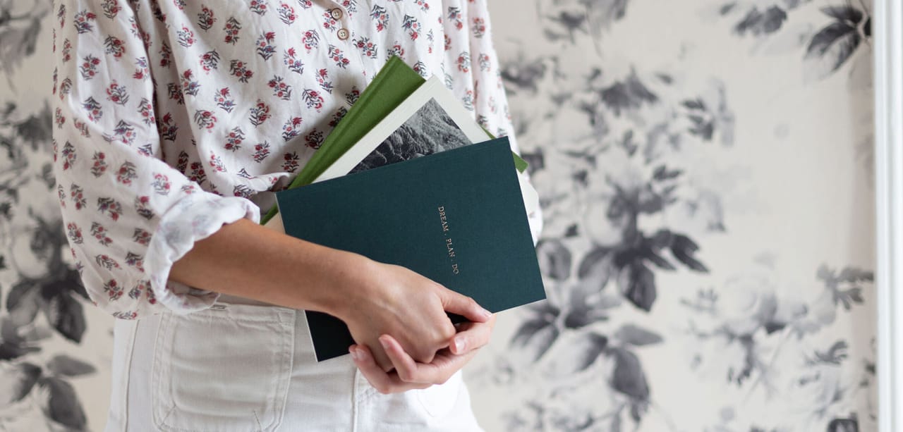 Carnet personnalisé sur-mesure | Rosemood