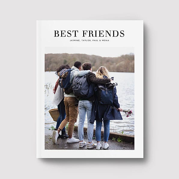 Exemples d’album photo – Découvrez nos modèles de Livre Photo - Rosemood
