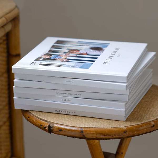 Softcover Photo Books | Photo Albums - Rosemood