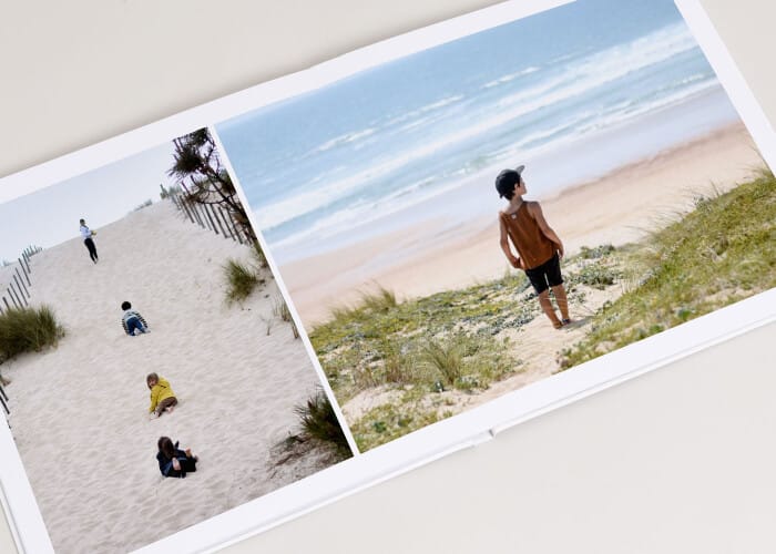 Travel Photo Albums | Holiday Photo Books - Rosemood