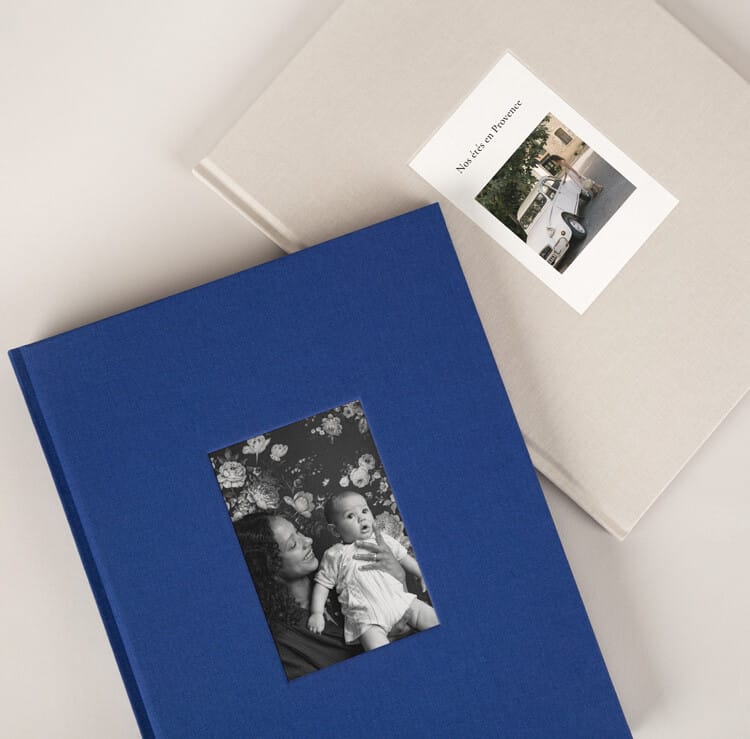 Fotobuch Vintage | Fotobuch erstellen bei Atelier Rosemood