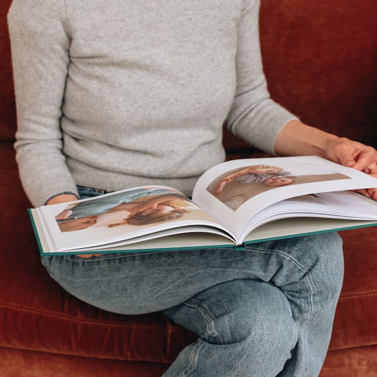 Vintage Photo Albums | Photo Books Rosemood