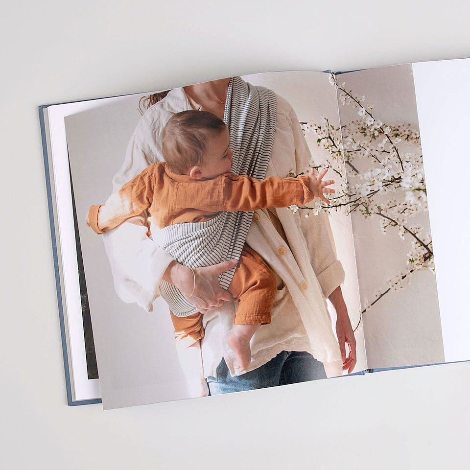 Exemples d’album photo – Découvrez nos modèles de Livre Photo - Rosemood