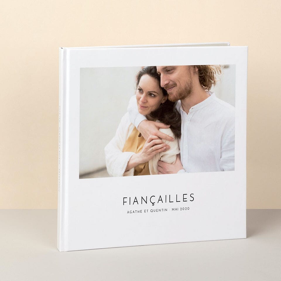 Album photo mariage – Livre photo mariage – Rosemood